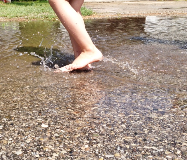 Muddy Puddles - Blissfully Insane