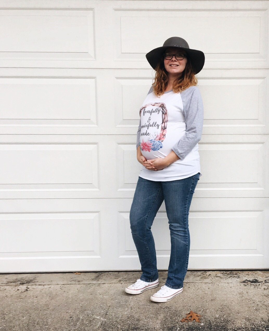 Week 28- Bump Update - Blissfully Insane