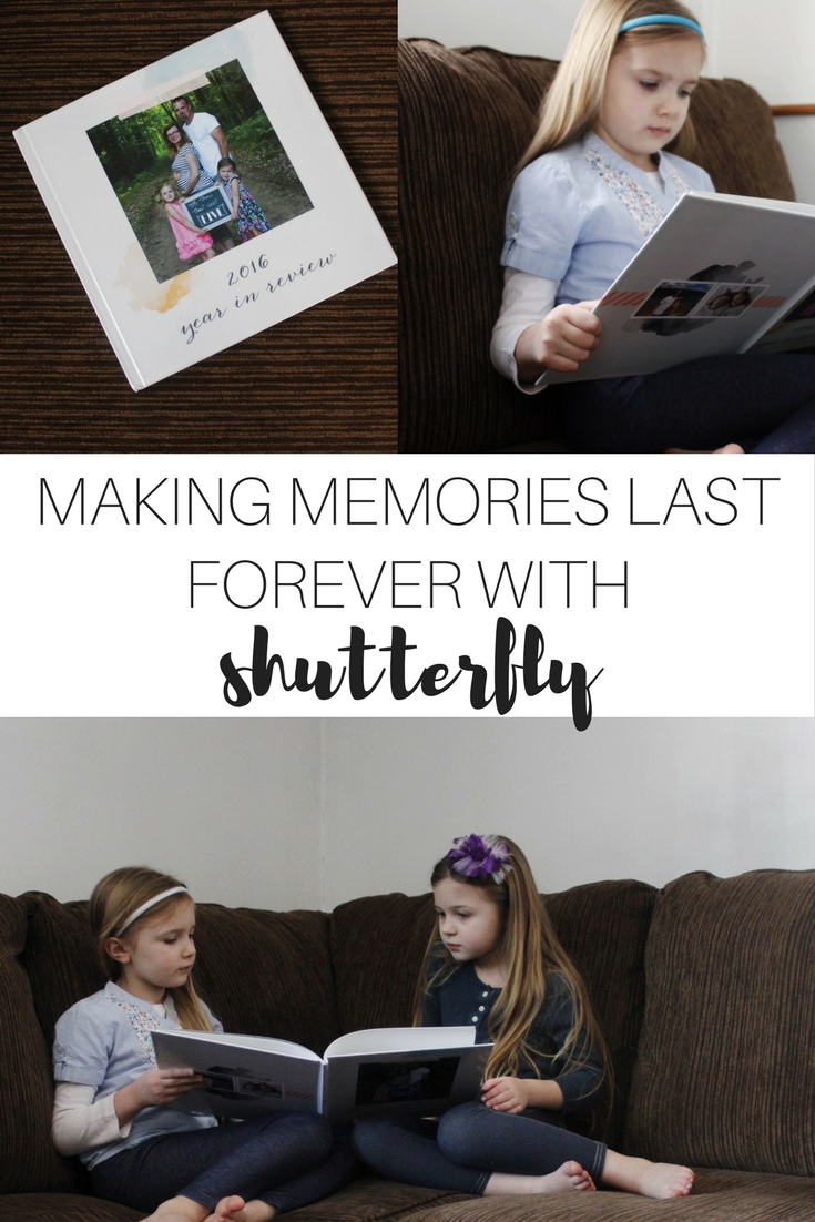 Making Memories Last Forever With Shutterfly - Blissfully Insane