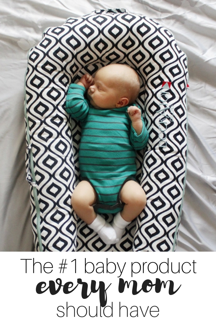 #1 Baby Product Every Mom Should Have - Blissfully Insane